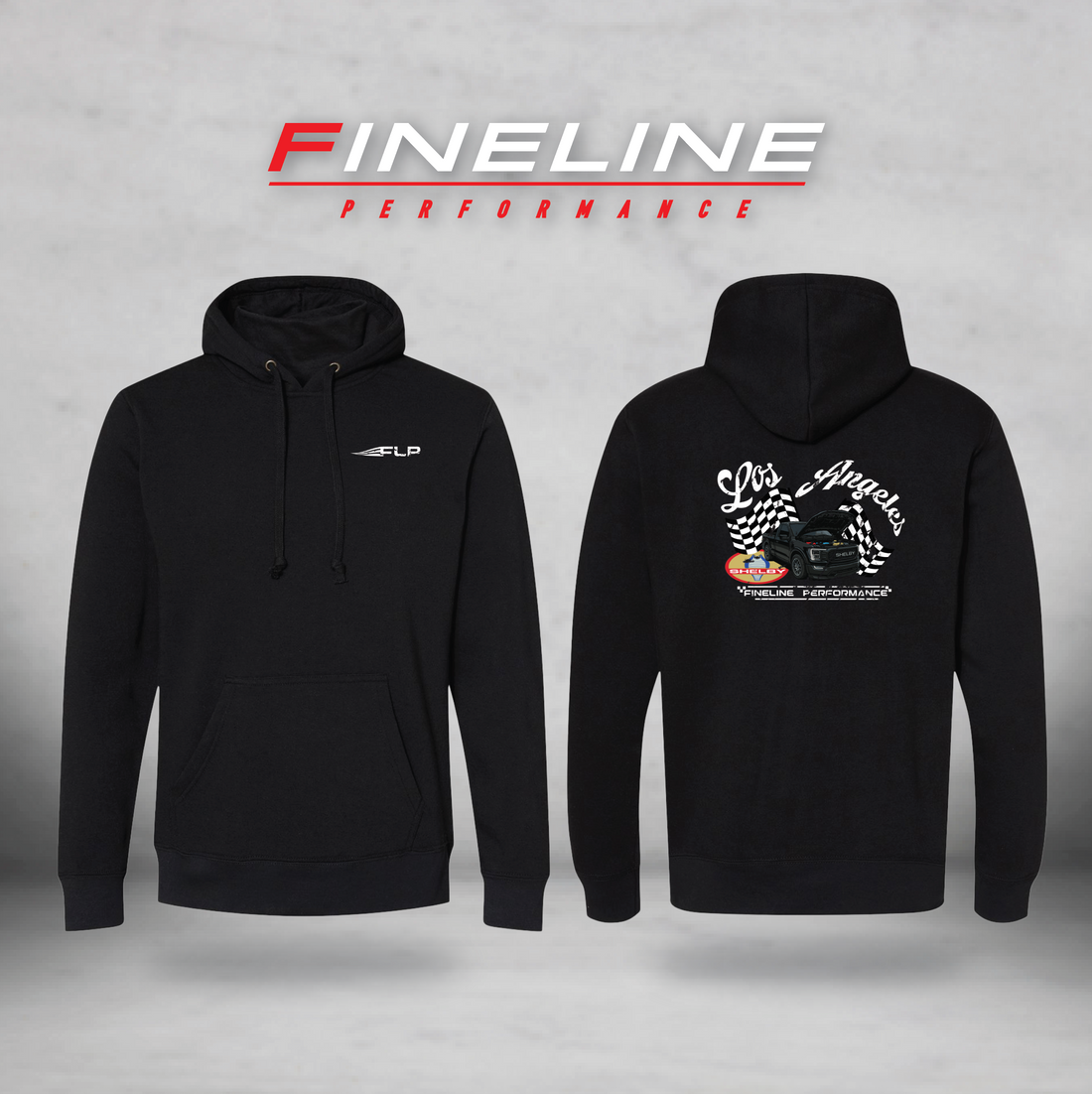 SHELBY LA - HOODIE - 45X ENTRIES – Fineline Performance